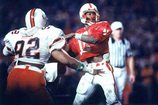 Video: 1984 Orange Bowl, Nebraska vs. Miami football - HuskerMax