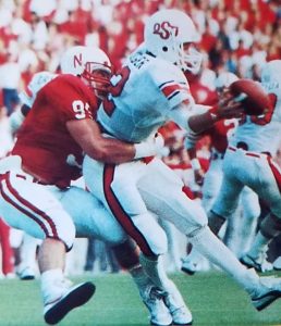 1984 Nebraska vs. Oklahoma State football - HuskerMax game page