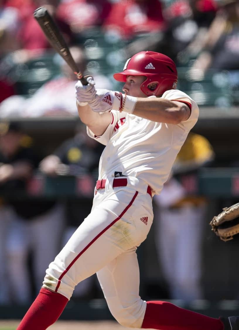Nebraska baseball - HuskerMax™