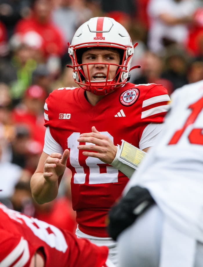 2023 Maryland @ Nebraska football - HuskerMax game page