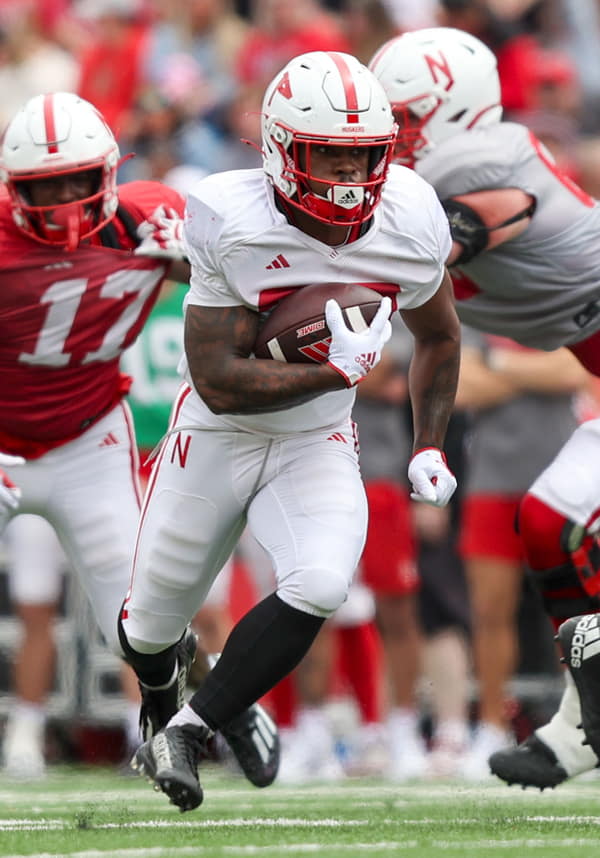2024 Nebraska football Red-White spring game - HuskerMax