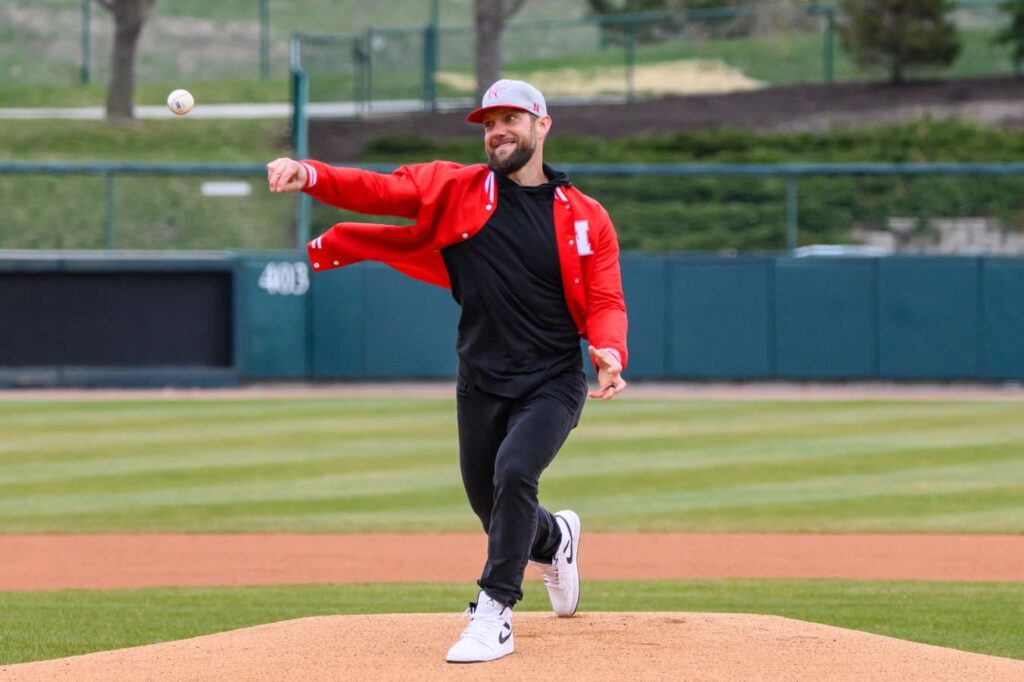 Gallery: Husker baseball pummels New Mexico State in series opener ...