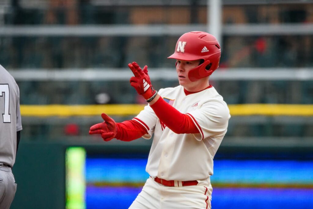 Gallery: Husker baseball pummels New Mexico State in series opener ...