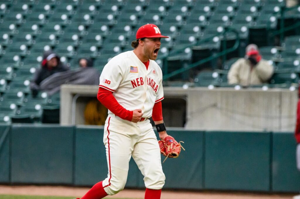 Gallery: Husker baseball pummels New Mexico State in series opener ...