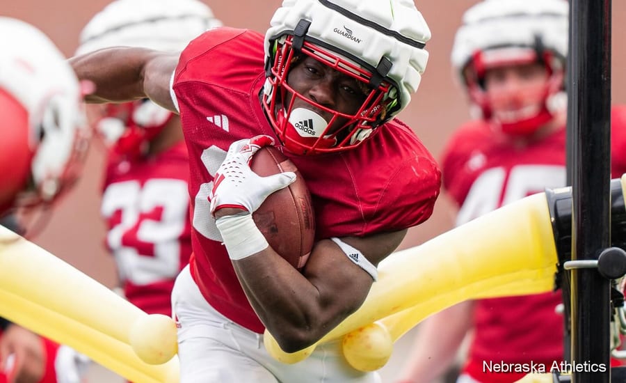 Spring 2024 Football Practice Schedule and Reports - HuskerMax