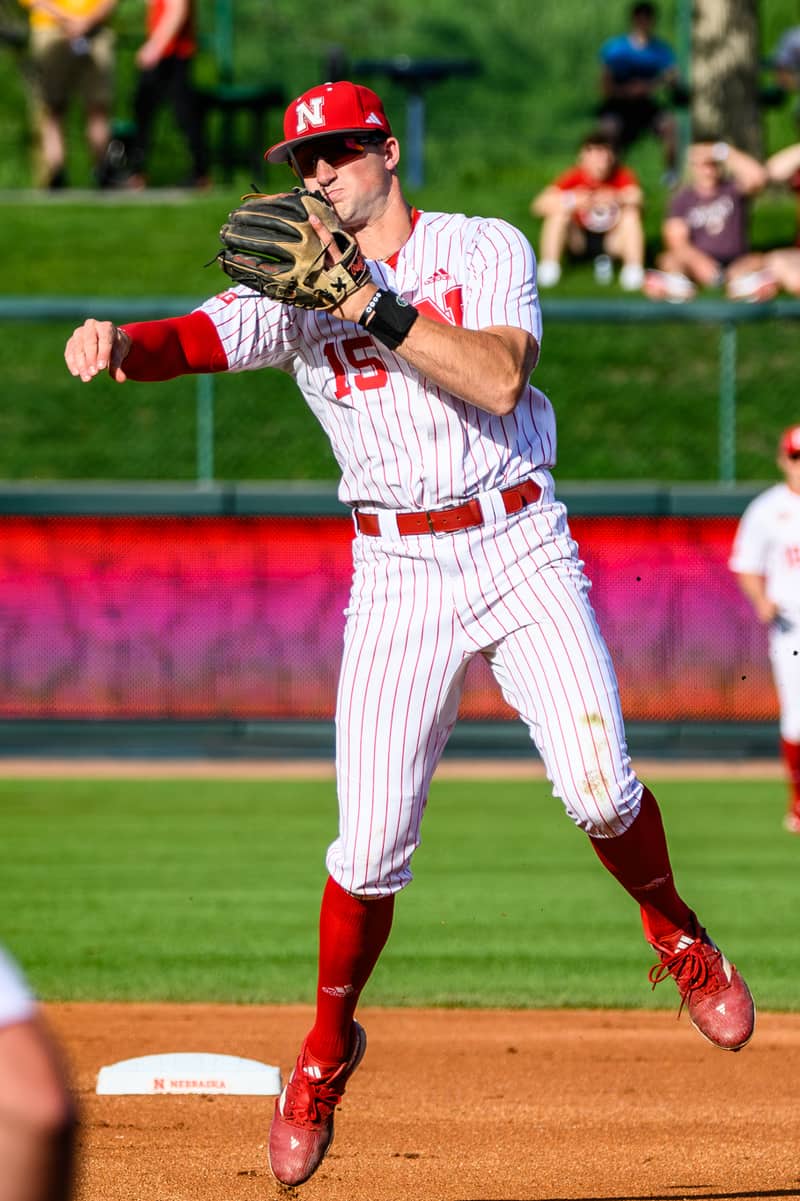 Nebraska baseball - HuskerMax™