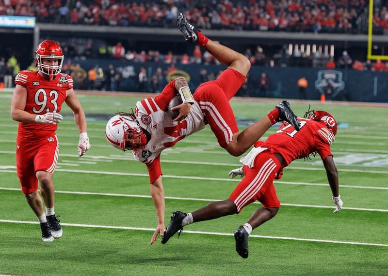 2025 Utah football - HuskerMax